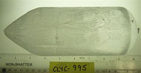 Clyc Gamma Neutron Scintillator For Sprds And Riids Rmd Dynasil