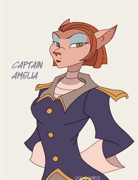 Captain Amelia Emma Thompson Treasure Planet Zelda Characters Fictional Characters