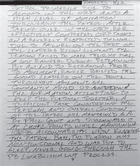 The Inside Story Of How The Army Reduced Standards To Get Women Through Ranger Training The