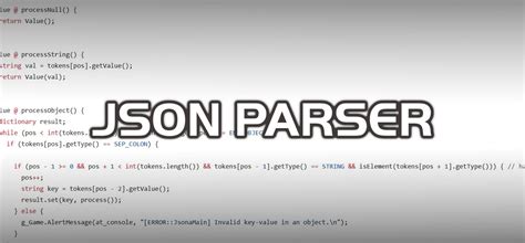 Json Parser For Angelscript The Blue Cat Audio Blog