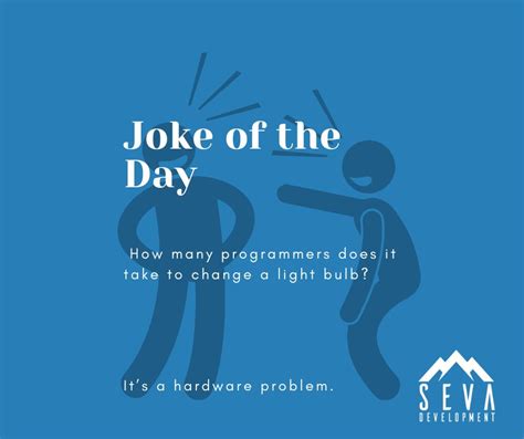 Seva Development On Linkedin Sevadevelopment Jokeoftheday Softwaredevelopment