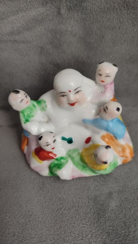 Статуэтка будди винтаж — цена 200 грн в каталоге Статуэтки Купить товары для дома и быта по