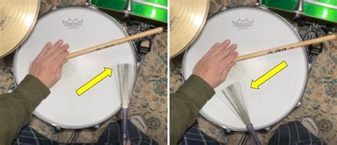 Bossa Nova Beat For Drum Set