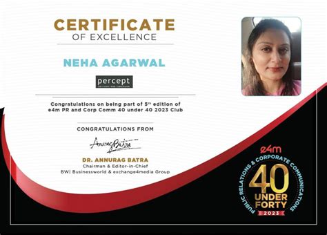 Neha Agarwal On Linkedin Gratitudealways