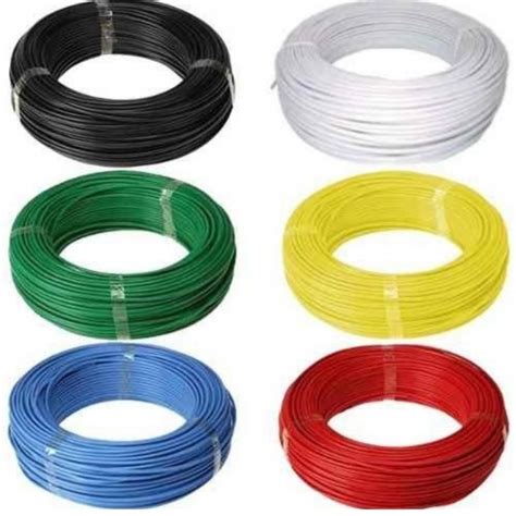 Cabo Flex V Mm Vd Eletrotel