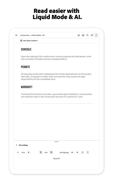 Adobe Acrobat Reader Edit PDF 25 5 0 APK Download By Adobe APKMirror