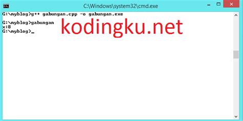 Operator Increment Dan Decrement Pada C Tutorial Pemrograman Lengkap Berbahasa Indonesia