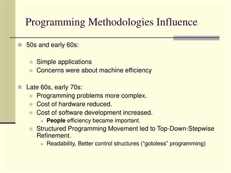 Ppt Concepts Of Programming Languages Powerpoint Presentation Free