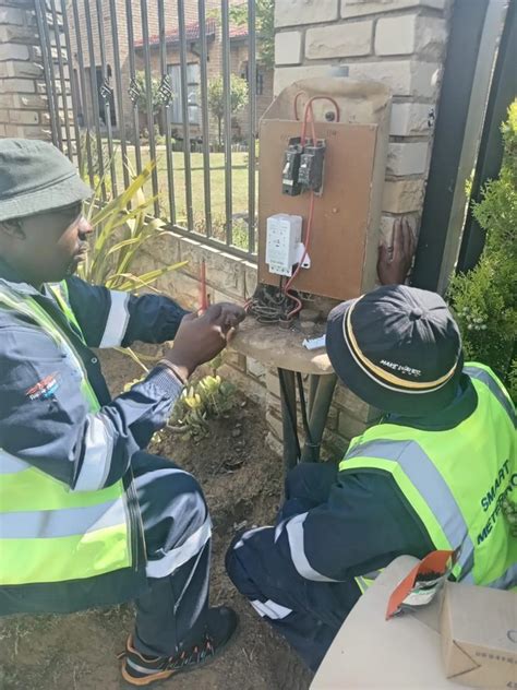 Conlog Powers Sas Future With National Smart Meter Rollout Magic 828