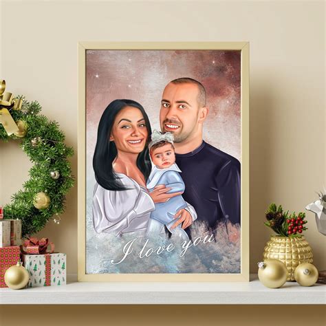 Дигитални карикатури и персонализирани подаръци