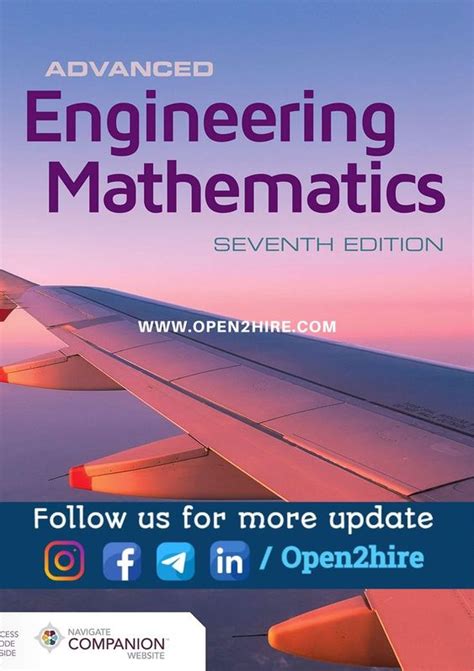 Advanced Engineering Mathematics
