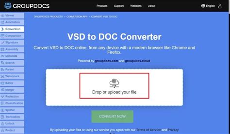 4 Ways To Convert Visio To Word Updf
