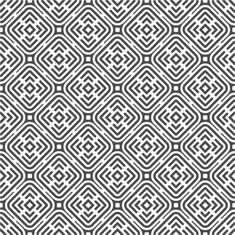 Premium Vector Minimalist Geometric Line Abstract Seamless Pattern