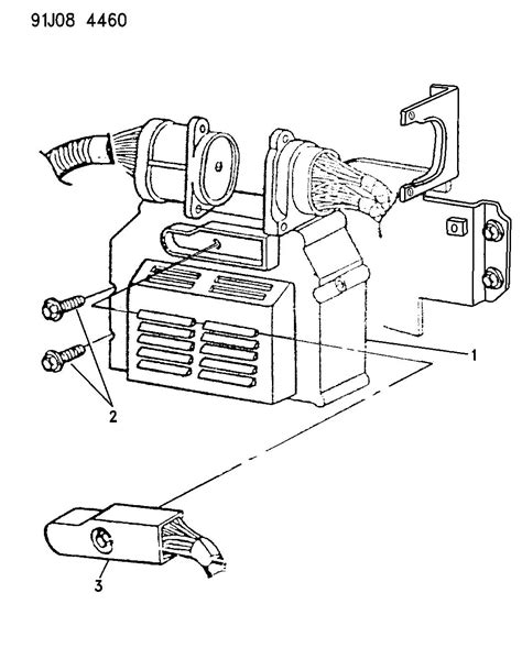 [diagram] Ford Powertrain Control Module Diagram Mydiagram Online