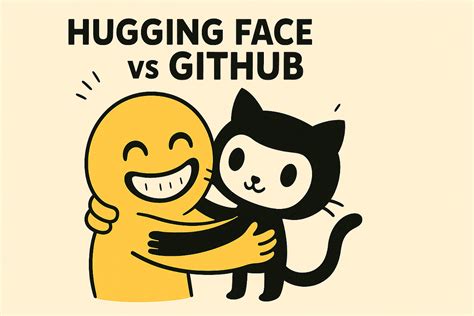 Hugging Face Vs Github A Modern Comparison For Ai And Development