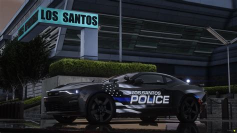 Lspd Police Car Pack Fivem Offer Discounts