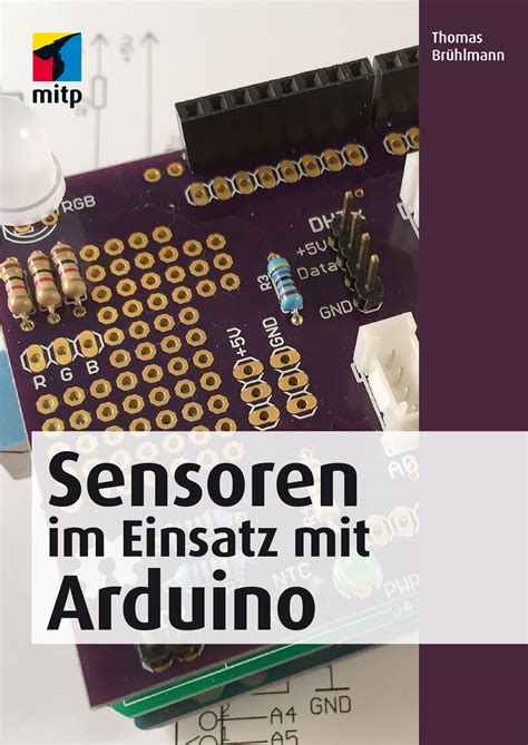 Buch Sensoren Im Einsatz Mit Arduino 555circuitslab