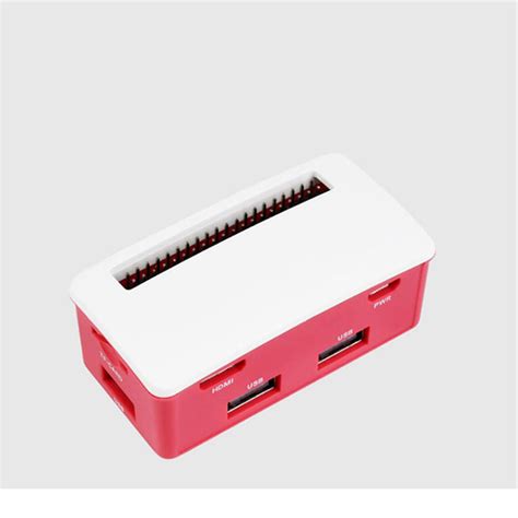 Buy For Raspberry Pi Zero 2w Usb Hub Ethernet Expansion Board Adapter With Case Kit Online At