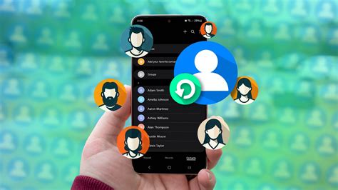 How To Recover Missing Contacts On Android