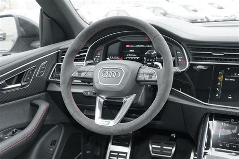 奥迪rs Q8 2023款 Rs Q8 40t图片奥迪2262张图片汽车内饰图库懂车帝