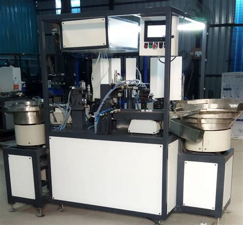 Automatic Assembly Machine Indexer Type Assembly Machine Manufacturer