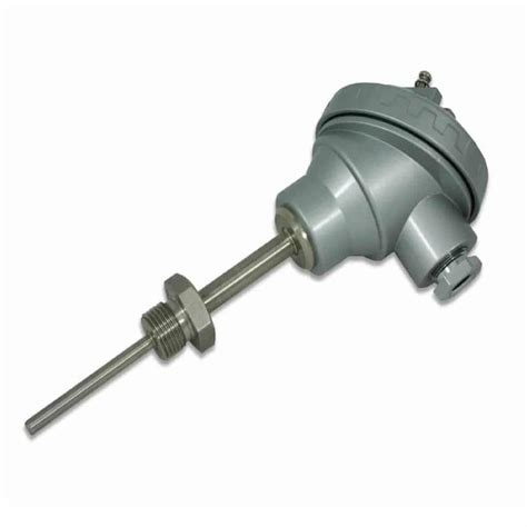 Stainless Steel Temperature Sensor Thermocouple For Industrial At ₹ 1500 In Chennai