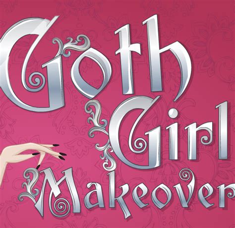 Goth Girl Makeover Play Online On Flash Museum 🕹️