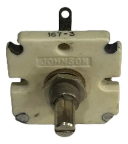 Capacitor Variável Marca Tektronix Modelo 281 0144 00 Frete Grátis