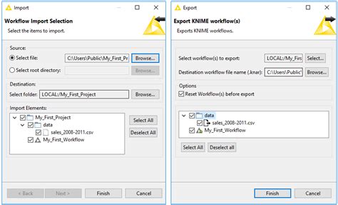 Baseelements Export Filepath Resnex