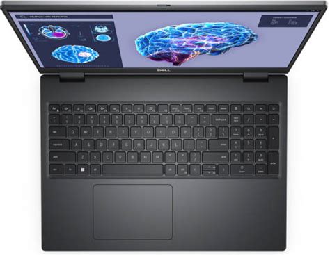 Dell Precision 7680 Workstation Laptop 16 Fhd Wva 60hz Display