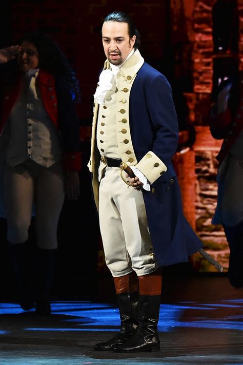 Hamilton The Musical Halloween Costumes 2020 Alexander Hamilton