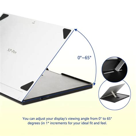 Подставка для графических планшетов XP-Pen AC18 – TreeTech