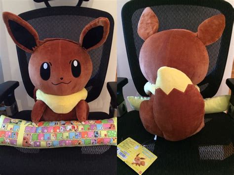 Large Plush Eevee Paradise