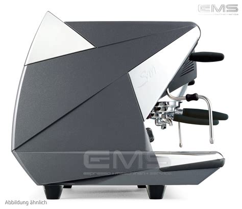 Siebträgermaschine 100 E│1g Von La San Marco 1 Gruppen Ems Espressomaschinenservice