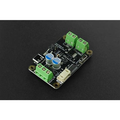 light and motor driver for python v1 0 dfrobot dri0050 core