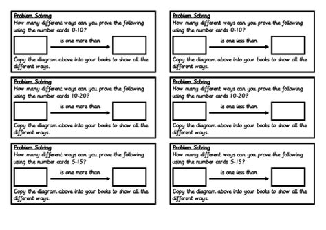 Comparing Numbers Autumn Block 1 Year 1 Teaching Resources