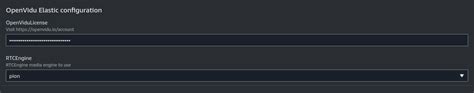Openvidu Elastic Installation On Aws Openvidu