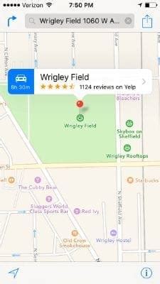 Ios How To Pin Location On Map