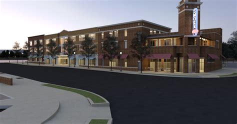 Mixed Use Project Autodesk Community Gallery