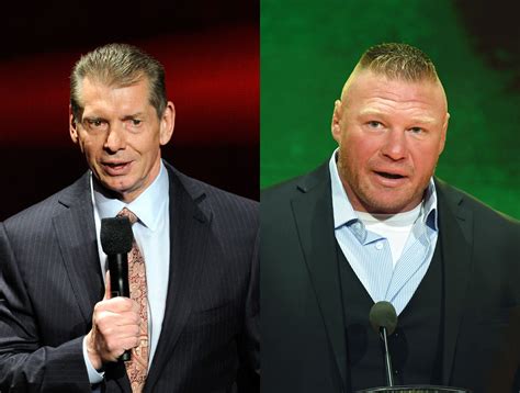 Vince Mcmahon Accused Of Sex Trafficking Brock Lesnar Implicated