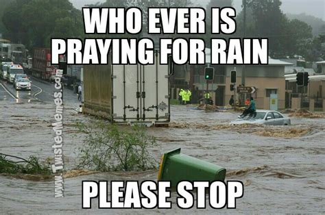 Fridays Funnies Theme Rain That Never Stops Being Aunt Debbie