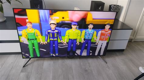 Tcl 55c715 55 Cali Qled 4k Dolby Atmos Vision Zielona Góra • Olx Pl