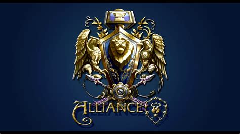 Союз Альянса . - YouTube