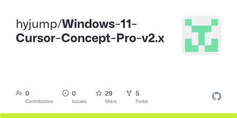 windows 11 cursor concept pro v2 x readme md at projectpublic · hyjump
