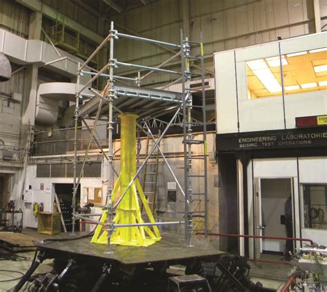 Proper Scaffold Access Plan Helps Reduce Radiation Exposure
