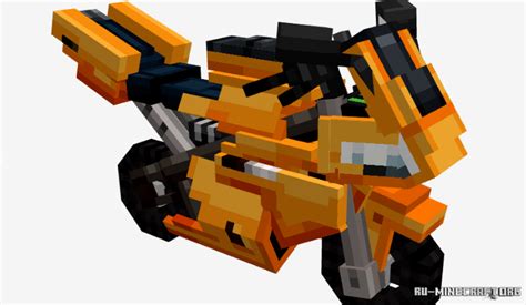 Моды для Minecraft Майнкрафт Pocket Edition Pe 1 20