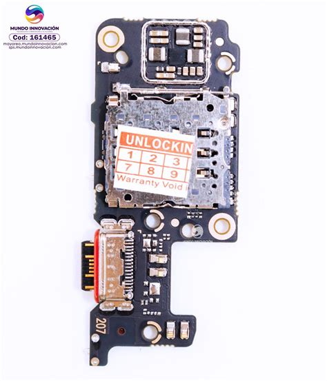 Flex Carga Redmi Note Pr G Mayoreo Mundo Innovacion