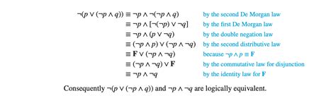 Solved Discrete Math Show That P→q∨p→r And P→q∨r Are