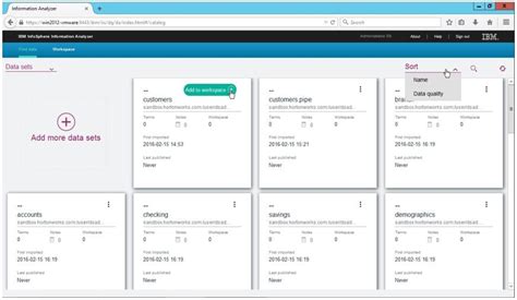 Ibm Infosphere Information Analyzer Reviews 2025 Details Pricing And Features G2