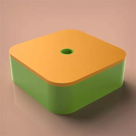 Storage Box 3d Printing Model Threeding